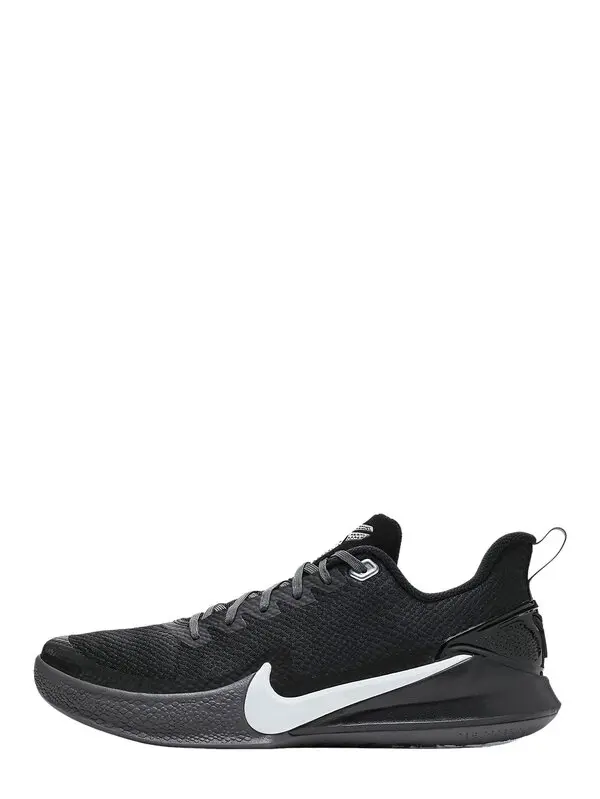 Nike Mamba Focus Tb Basketball Shoes - Black