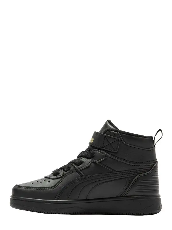 PUMA Rebound Rugged V Sneakers - Black