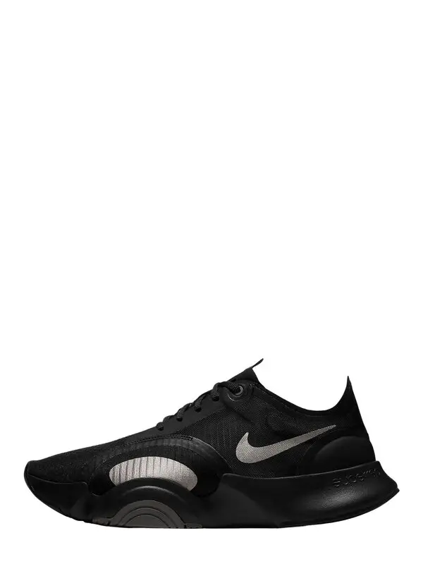 Nike Superrep Go Athletic Sneakers - Black