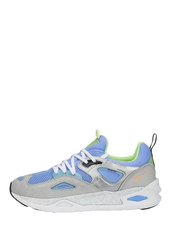 PUMA Trc Blaze "easter Goodies - Elektro Purple/feather Gray