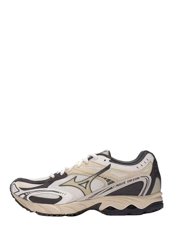 Mizuno Wave Orion Low Top Sneakers - White/gray