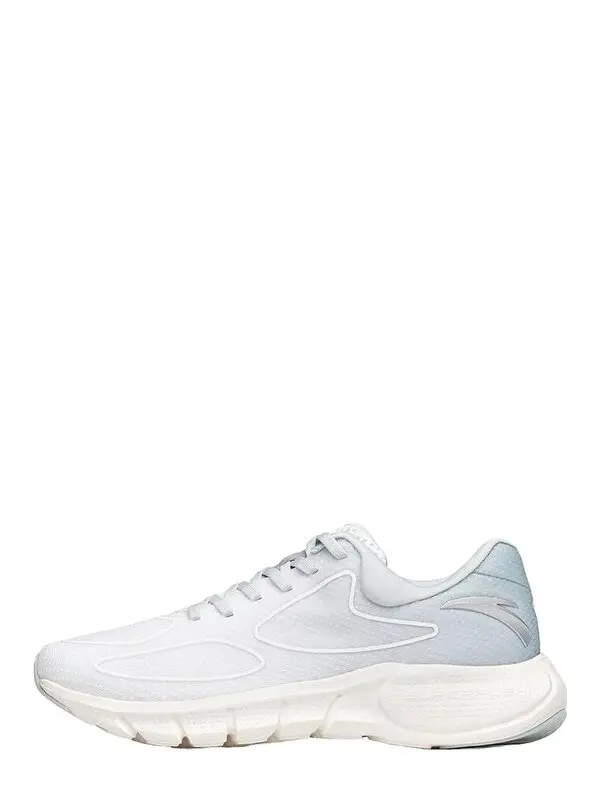 ANTA Running Series Sneakers - White/grey