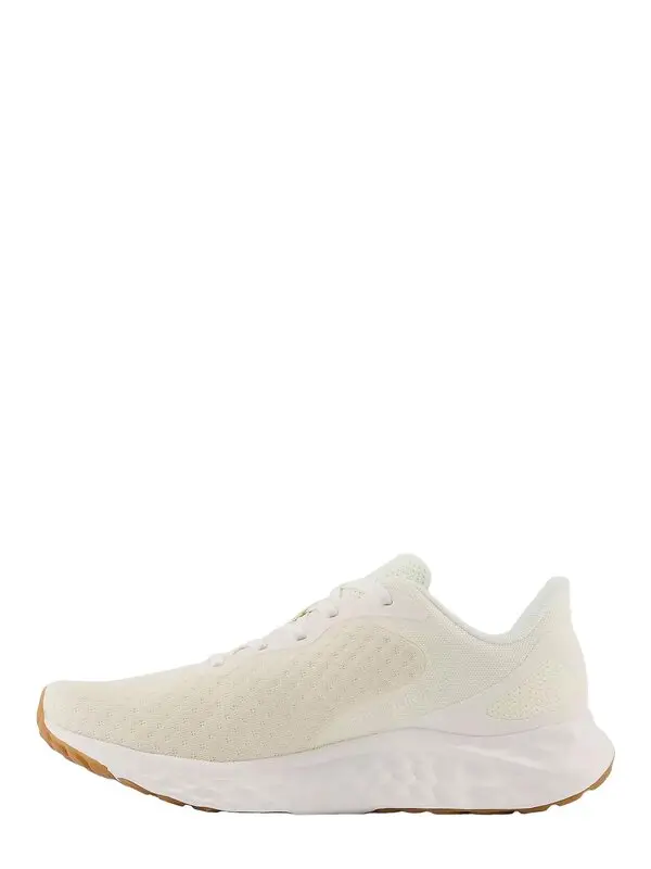 NEW BALANCE Fresh Foam Arishi V4 Sneakers - Cream