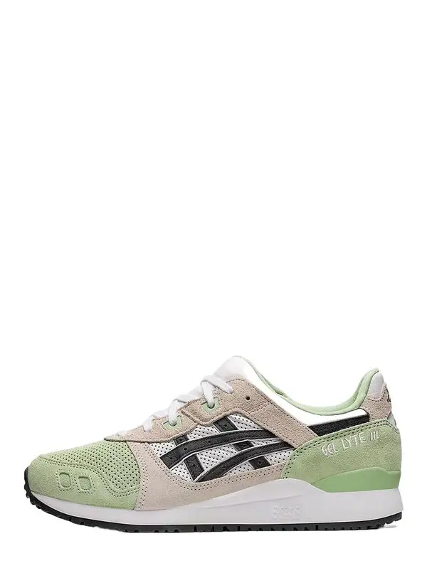 Asics Gel Lyte 3 Og 'colored Toe Pack Jade - Brown/green