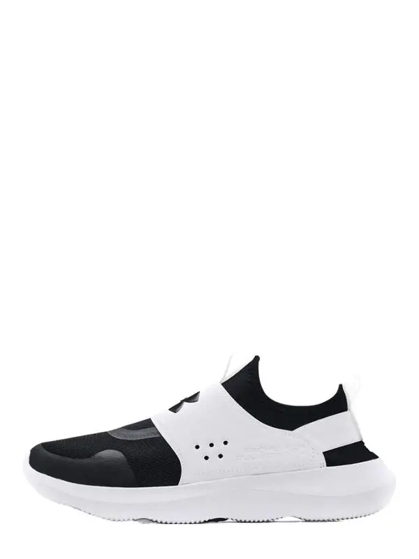 Under Armour Runplay Sneakers - Black/white