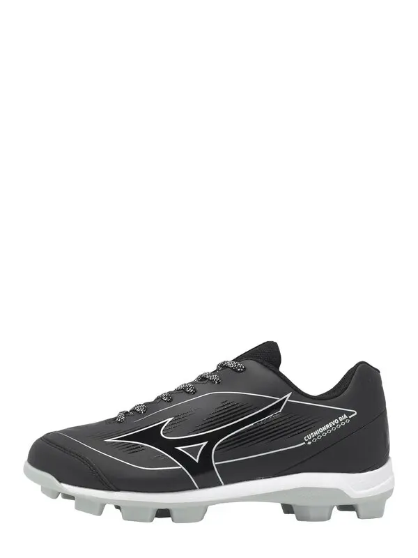 Mizuno Cushionrevo Dia Wide Sneakers - Black/white