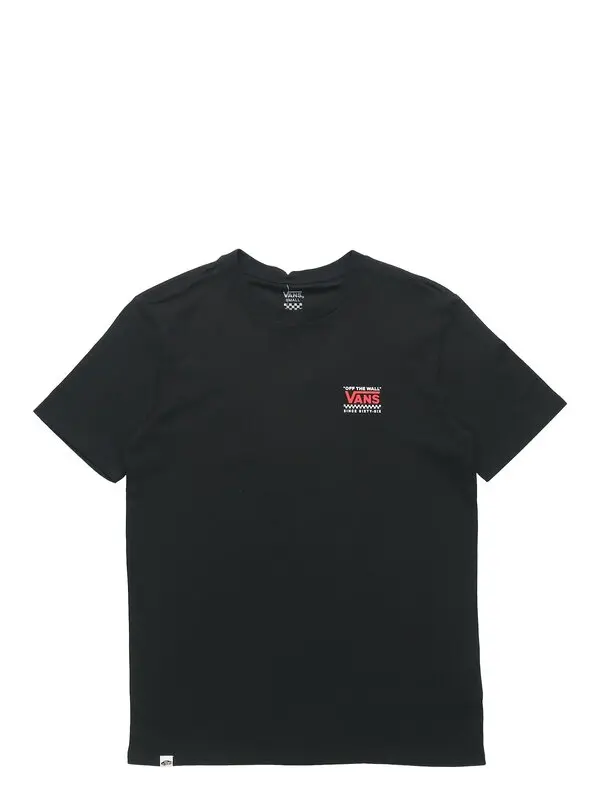 VANS Graphic T-shirt - Black/white