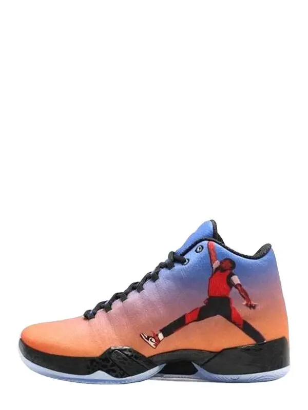 JORDAN Air 29 "photo Reel - Photo Reel/tm Orng-gym Red