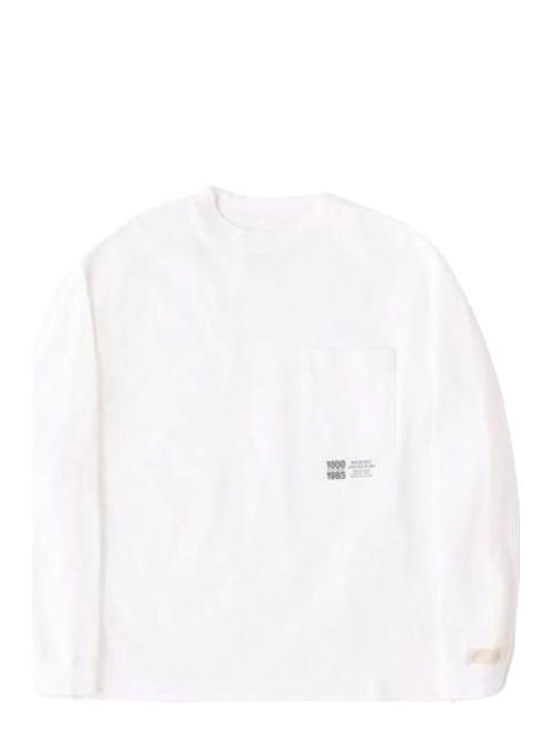 NEW BALANCE Classic Plain Top Asia Sizing - White