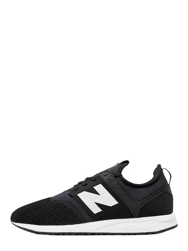 NEW BALANCE 247 Low Top Sneakers - Black