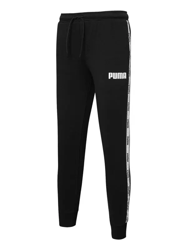 PUMA Tape Tracksuit Pants - Black