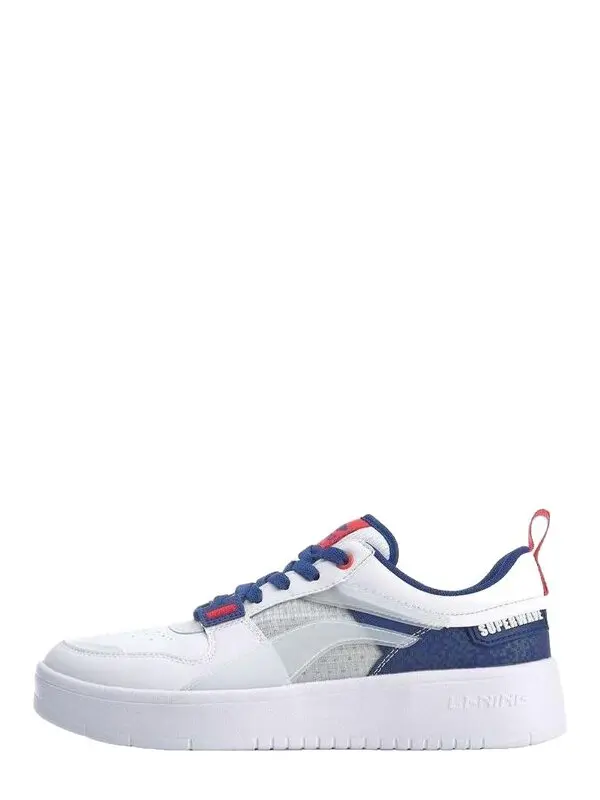 LI-NING Superwave Lite Sneakers - Whiteblue