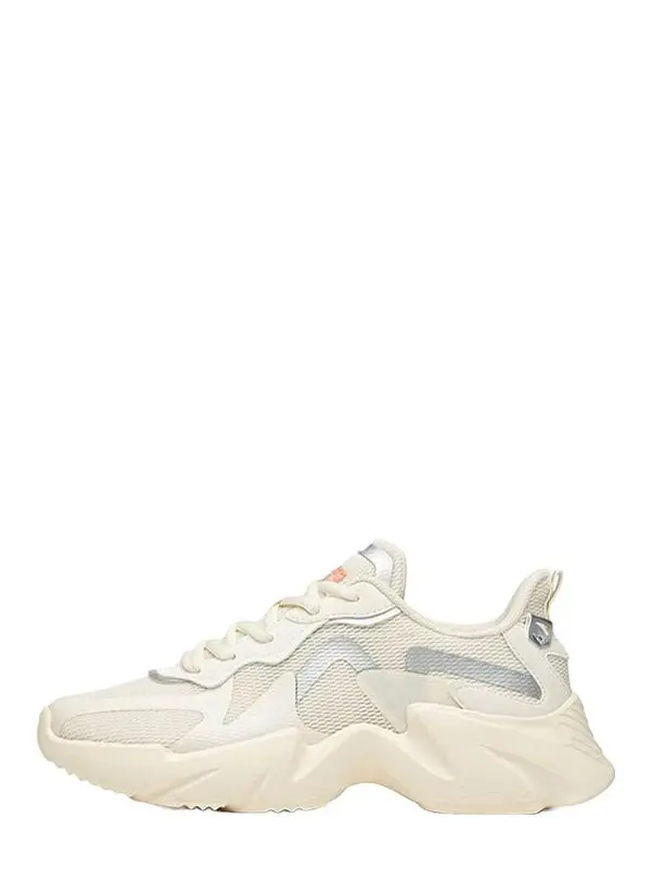 ANTA Running Series Sneakers - White/grey/orange