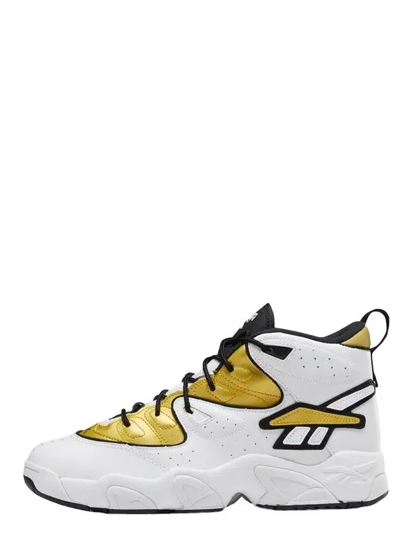 REEBOK Avant Garde Og High Top Sneakers - White/gold