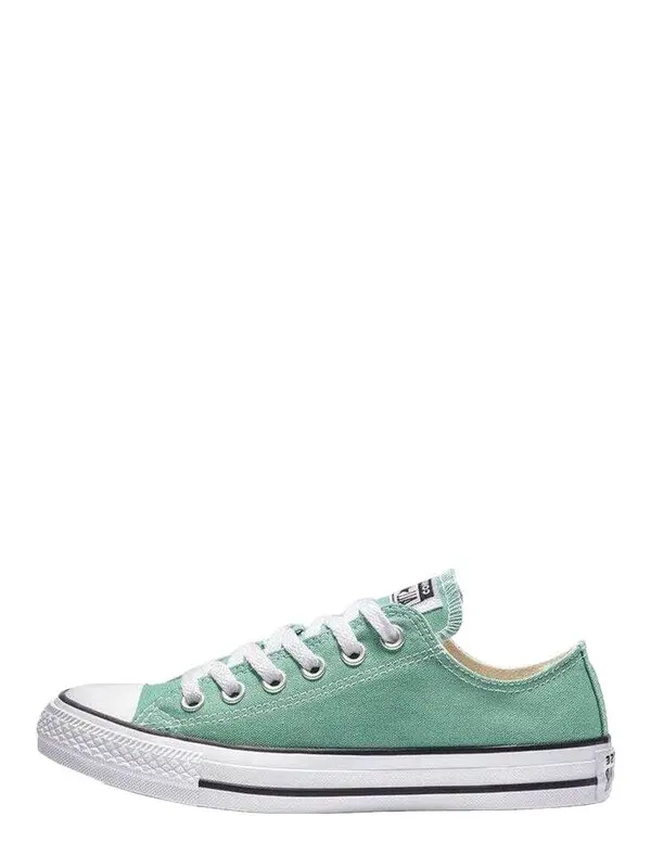 CONVERSE Chuck Taylor All Star Low Top Sneakers - Green