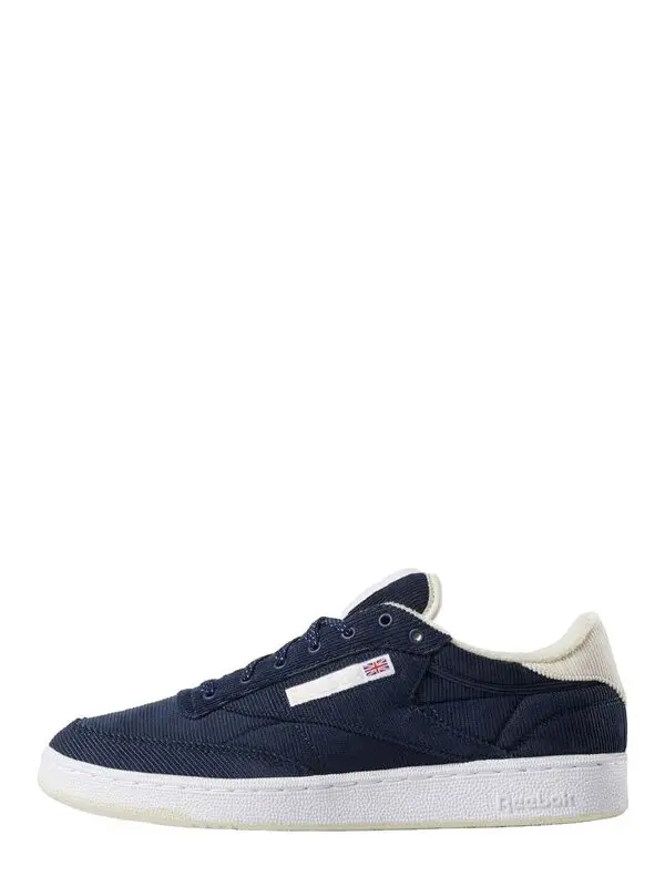 REEBOK Club C 85 Corduroy Sneakers - Midnight Blue