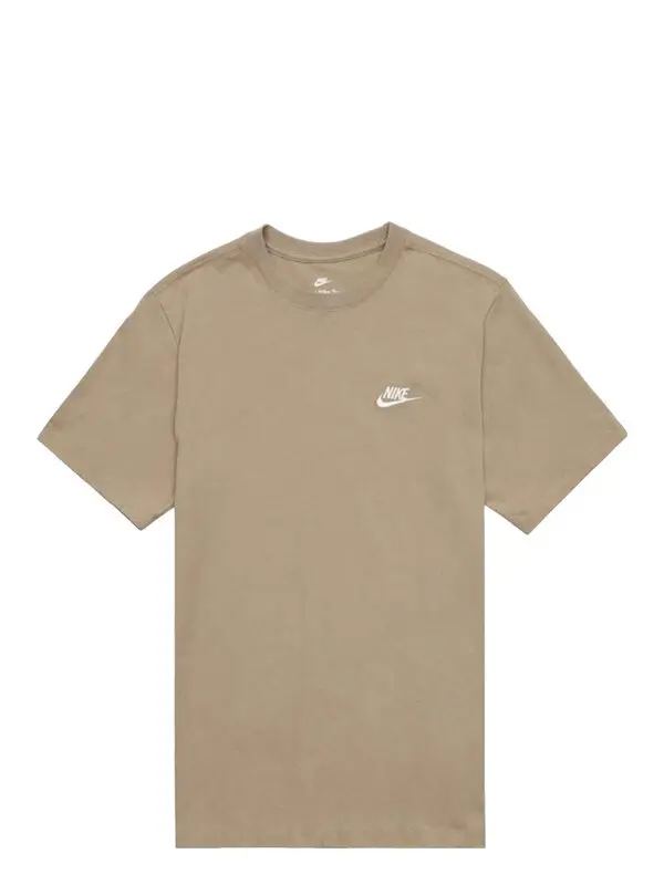 Nike Club T-shirt - Khaki