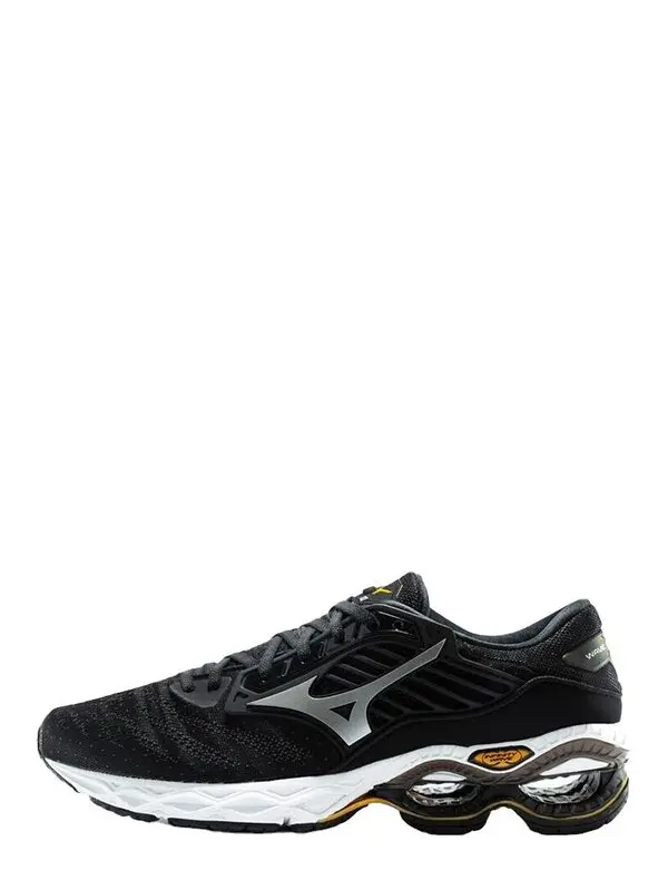 Mizuno Wave Creation 22 Athletic Sneakers - Black