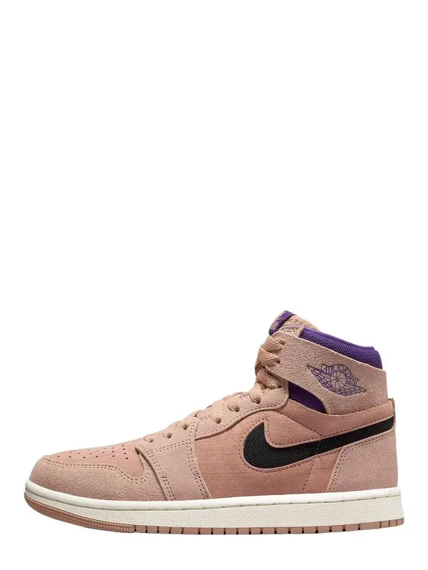 JORDAN 1 Zoom Cmft 2 'air Mowabb' Sneakers - Tan
