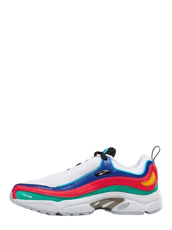 REEBOK Daytona Dmx Sneakers - White/red/blue