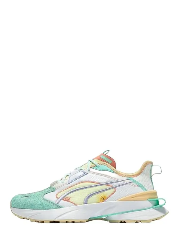 PUMA Pwrframe Athletic Sneakers - Multi-color