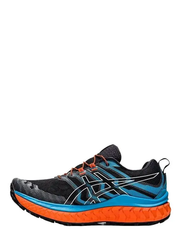 Asics Trabuco Max Athletic Sneakers - Black