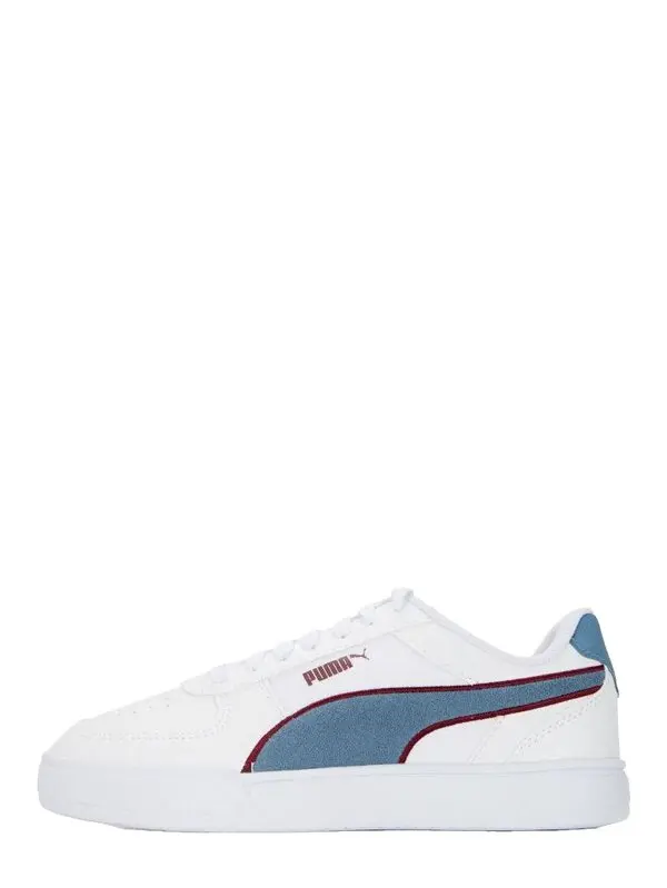 PUMA Caven Retro Prep 'white Blue - Whiteblue