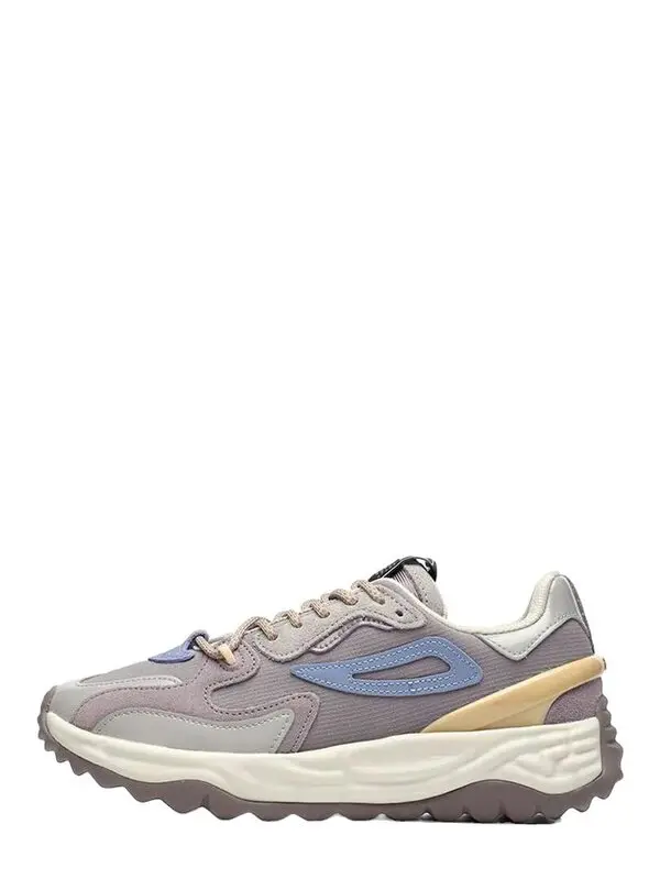 FILA Terra Low Top Sneakers - Purple/gray