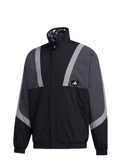 Adidas Ub Jkt Silo Double Sided Sports Jacket - Black