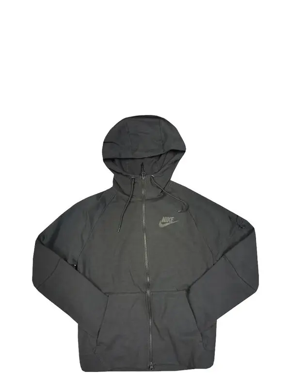 Nike Logo Hooded Zip Jacket - Default Colorway