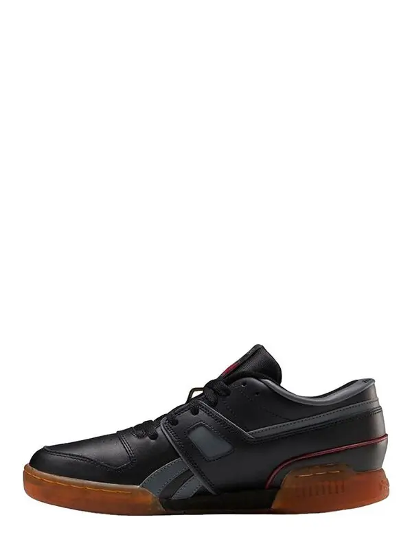 REEBOK Pro Workout Lo Mu Sneakers - Black
