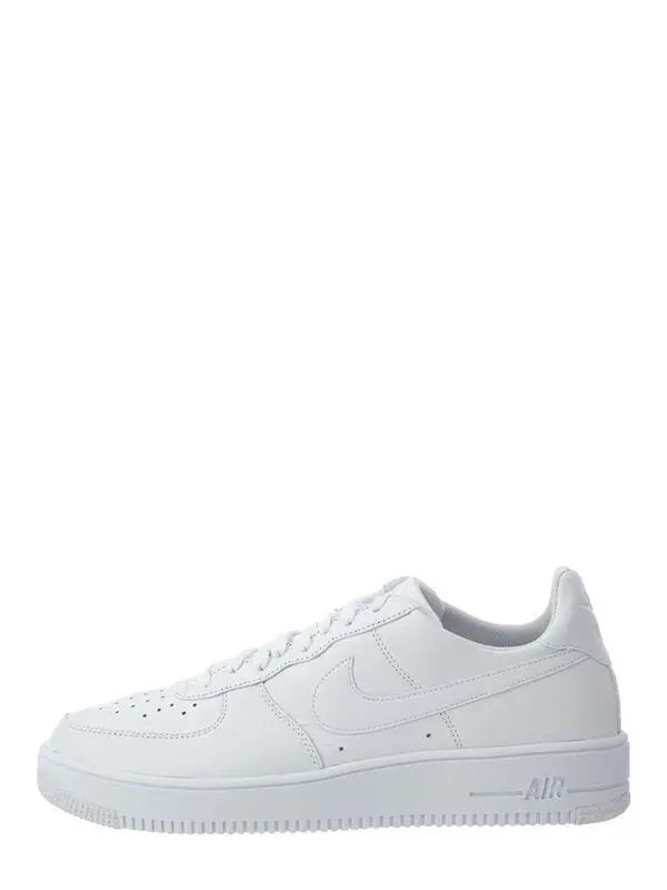 Nike Force 1 Ultraforce Leather Sneakers - White