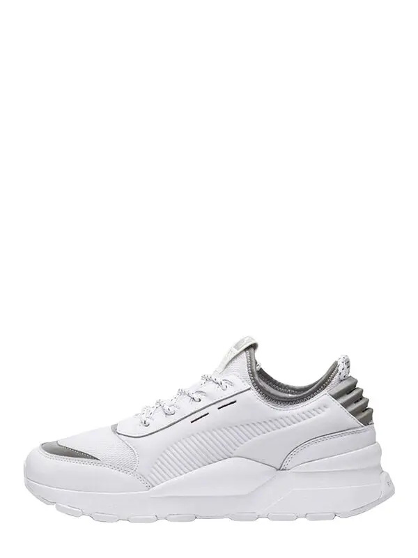 PUMA Rs-0 Optic Pop Sneakers - White