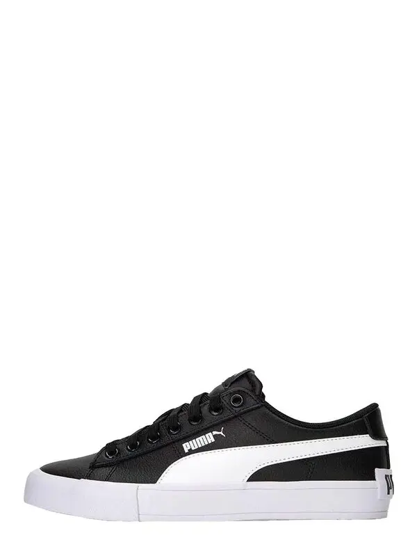 PUMA Bari Bari Casual Sneakers - Black/white