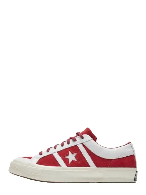 CONVERSE One Star Academy Low Top Sneakers - Red