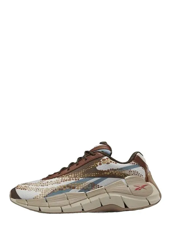 REEBOK Jurassic World X Zig Kinetica 2.5 'atrociraptors' Sneakers - Brown/blue