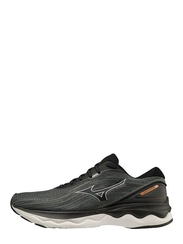 Mizuno Wave Skyrise 3 Athletic Sneakers - Black