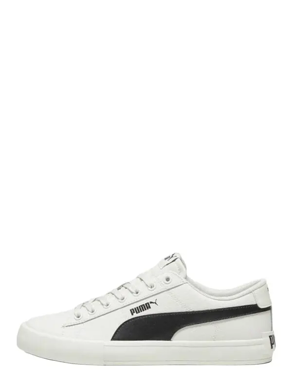 PUMA Bari Casual Sneakers - White/black