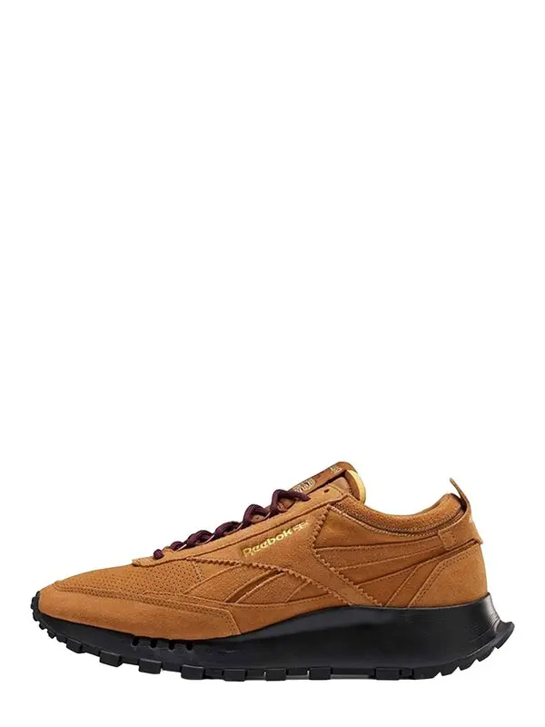 REEBOK Sneakersnstuff X Classic Leather Legacy 'wild - Brown