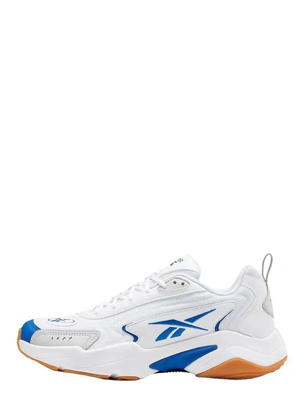 REEBOK Vector Runner Sneakers - White/blue/gray