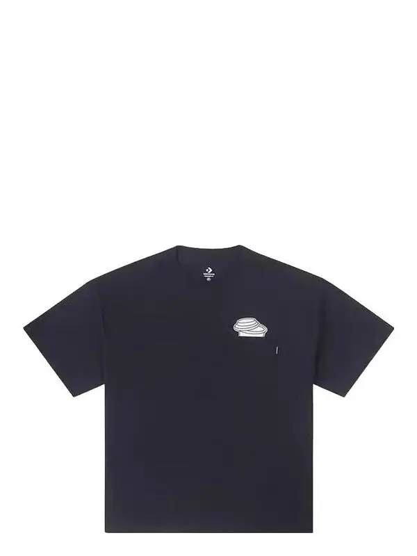 CONVERSE Skateboard Graphic Tee - Black
