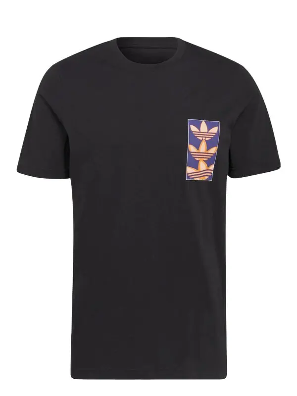 Adidas Originals Graphics Y2k Tee 'black - Black/multi-color
