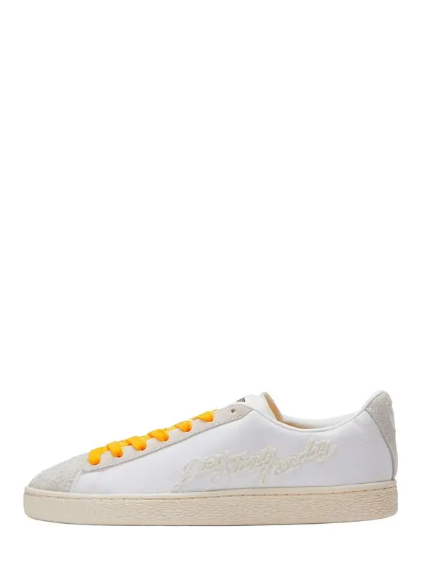 PUMA Diet Starts Monday X Suede Sneakers - White/marshmallow