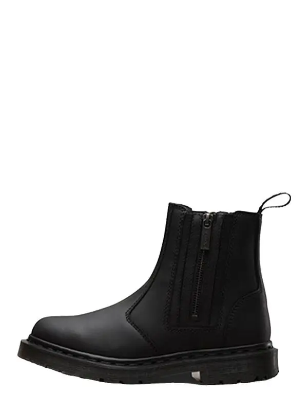 Dr. Martens 2976 Alyson Wintergrip Chelsea Boots - Black