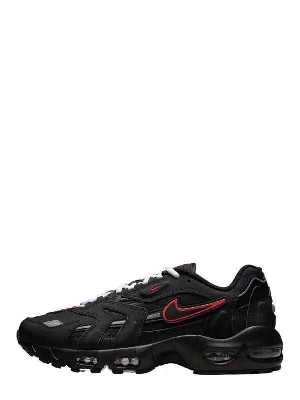Nike Max 96 Ii "bred" Sneakers - Black/red