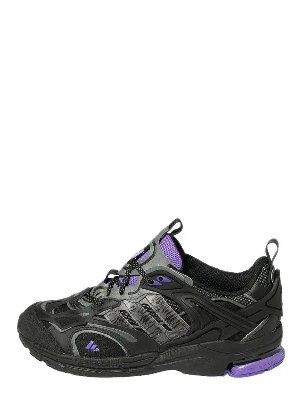 Adidas Spiritain 2000 Deluxe Collab Sneakers - Black/purple