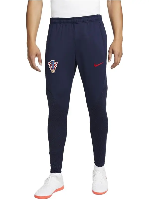 Nike Croatia 2022 Strike Knit Pant - Blue