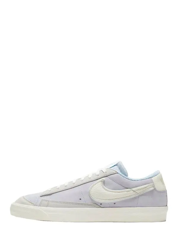 Nike Blazer Low Vintage '77 Sneakers - Creamwhite/blue