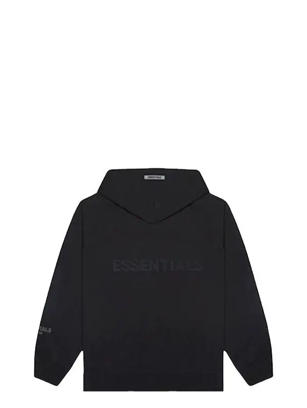 Fear Of God Zip Up Hoodie - Black