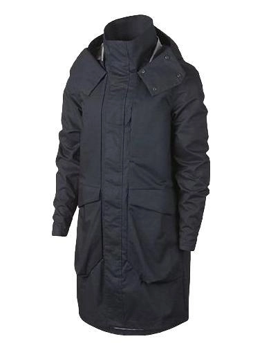 Nike Nsw Tech Pack Athleisure Windbreaker Jacket - Blue